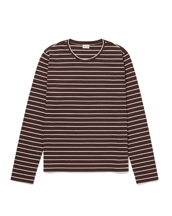 Modern Long Stripe Tee - The Buy Guide